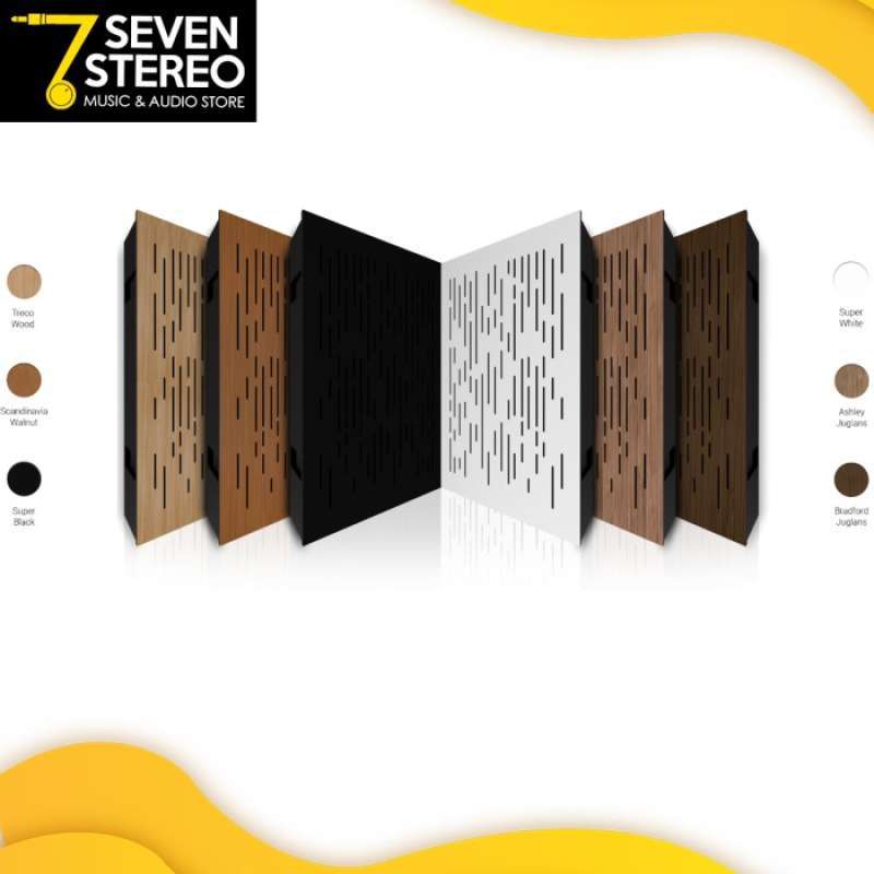 Jual Waveboard Supertrap Bass Trap Panel Akustik Di Seller Zenin ...
