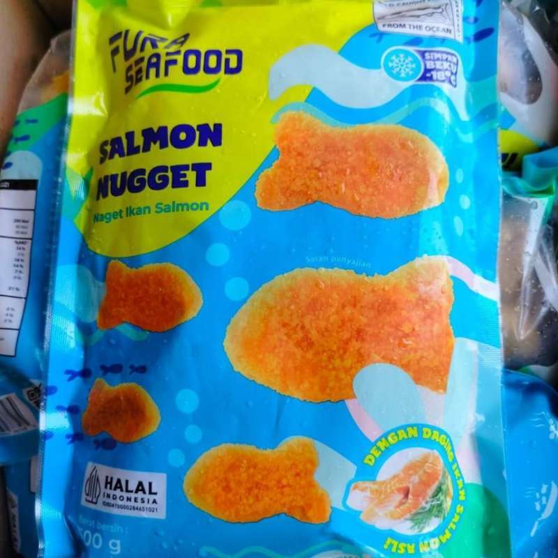 Nugget Ikan Logo