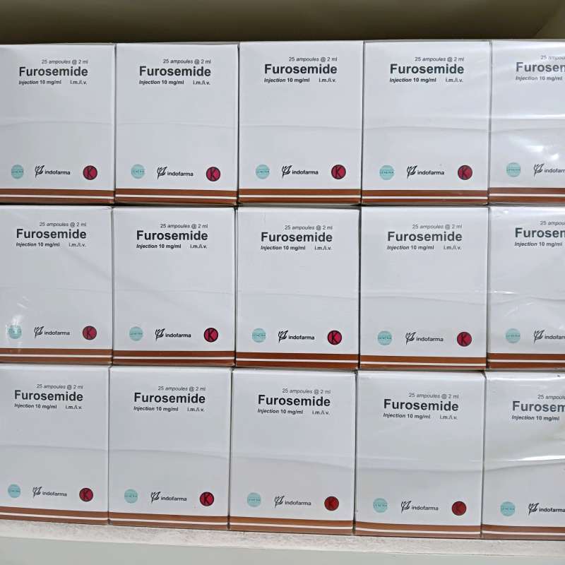 Furosemide Injeksi Lengkap Harga Terbaru Agustus 2024 | Blibli
