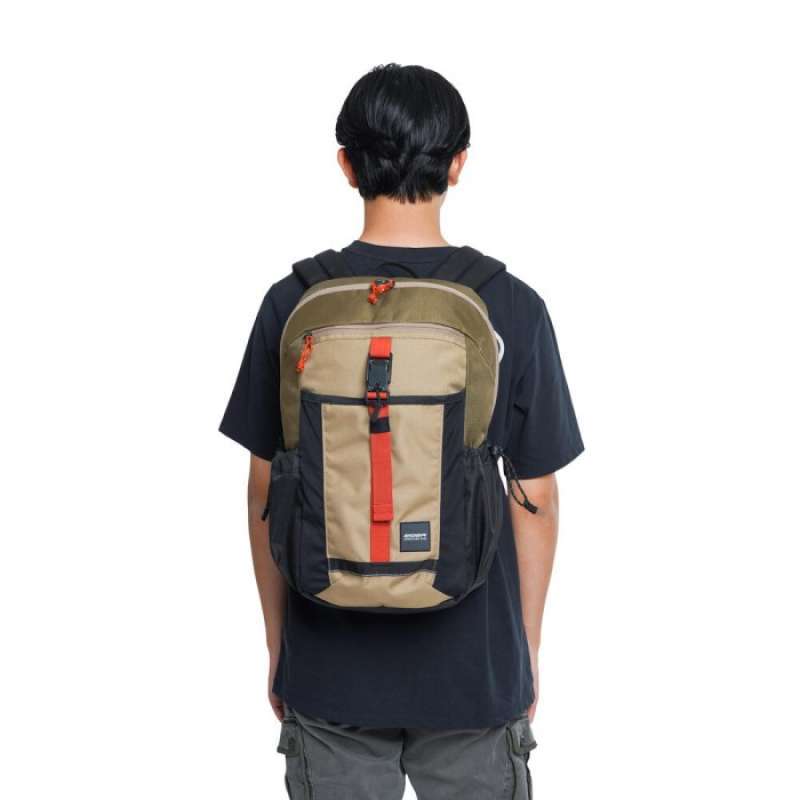 Jual Eiger Thruway 25l Backpack - Khaki Di Seller Otdor - Margaasih, Kab. Bandung | Blibli