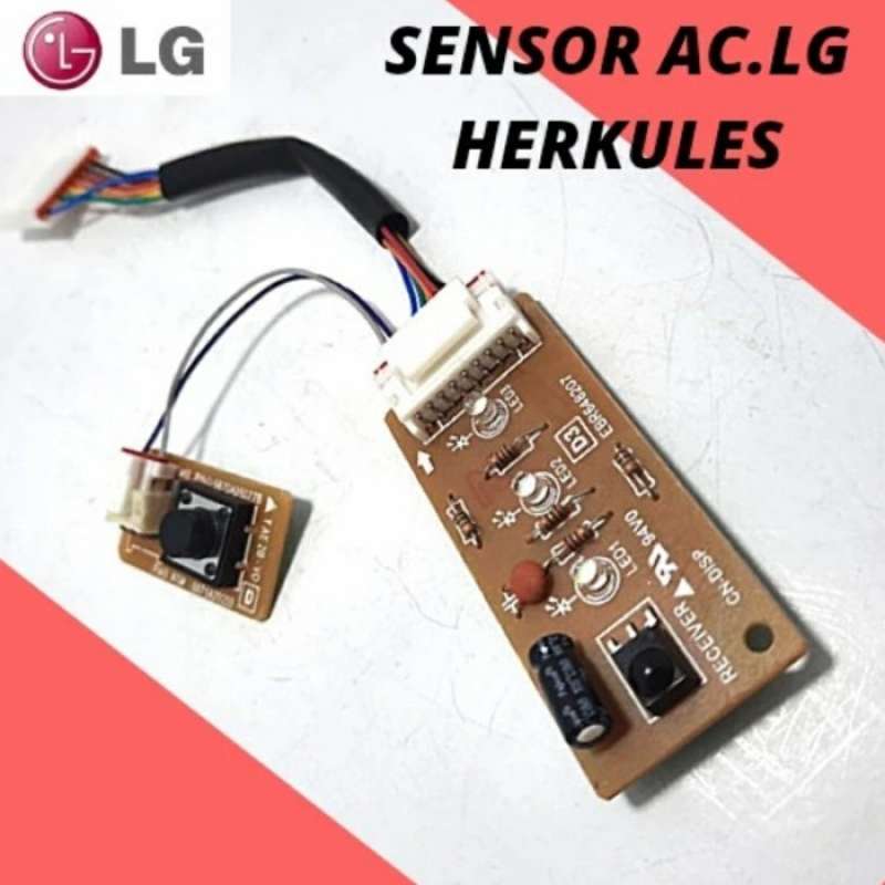 Promo Sensor Modul Pcb Ac Lg Hercules Original Bisa Tipe Ac - Dc ...