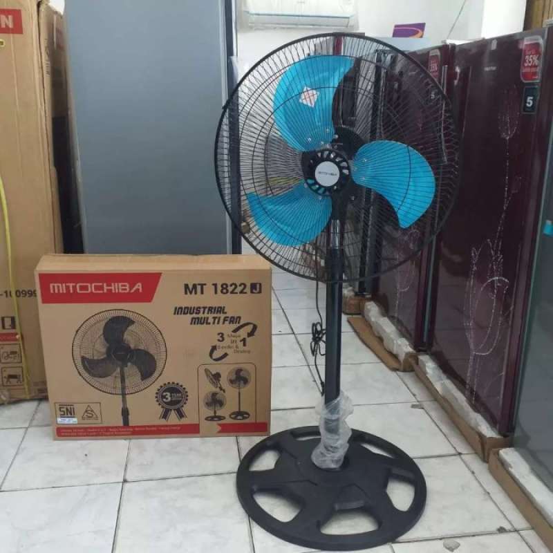 Promo Kipas Angin Advance 18 Inch Fan Multifungsi 3 In 1 Tds-18 Diskon ...