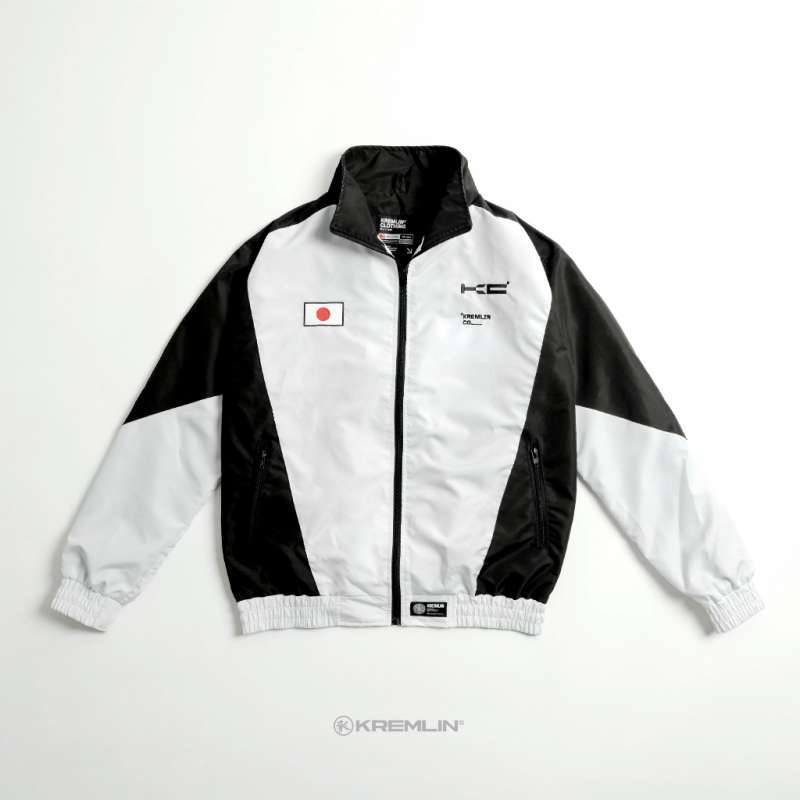 Promo Kremlin Tracktop Suit Jacket Corner Diskon 27% Di Seller Nz Store ...