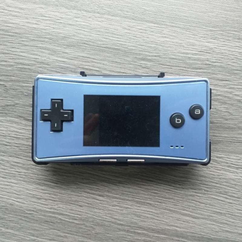 Jual Nintendo Game Boy Micro With Repro Box Di Seller Sunshop ...