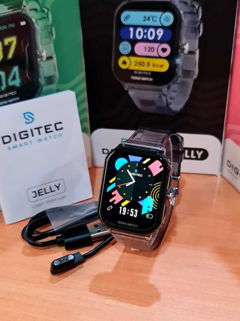 Jual Jeli Smart Watch Spesifikasi Original, Murah & Diskon Harga Juli ...