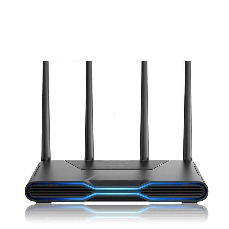 Promo Wifi Pro Gaming Router Wifi6 5400 Mbps 160 Mhz 4k Ax5400 Router ...