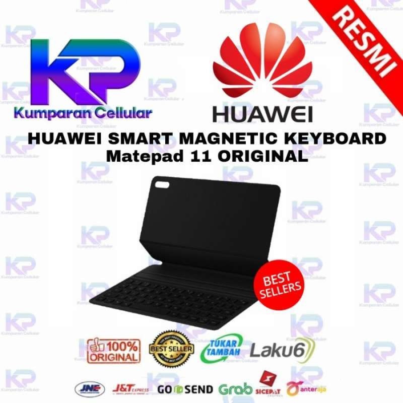 Jual Huawei Smart Keyboard Original For Matepad 11 Di Seller Zenin ...