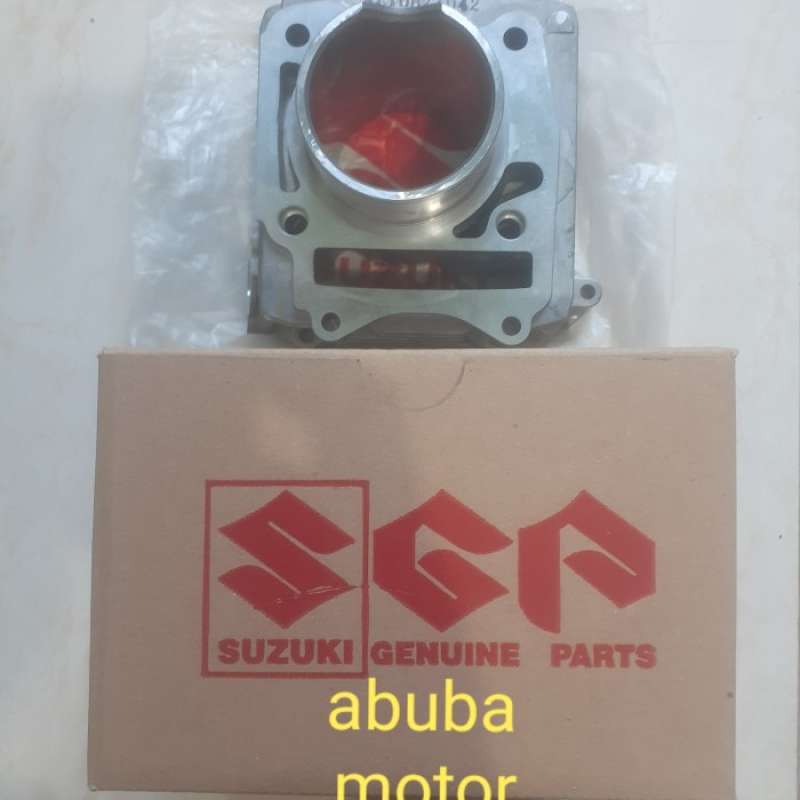 Promo Blok Mesin Satria Fu Fi Original Lostpack Ukuran Standar Diskon ...