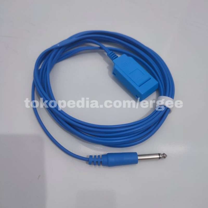 Promo Kabel Grounding Pad Esu Tipe Mono Jack / Single Jack Diskon 33% ...