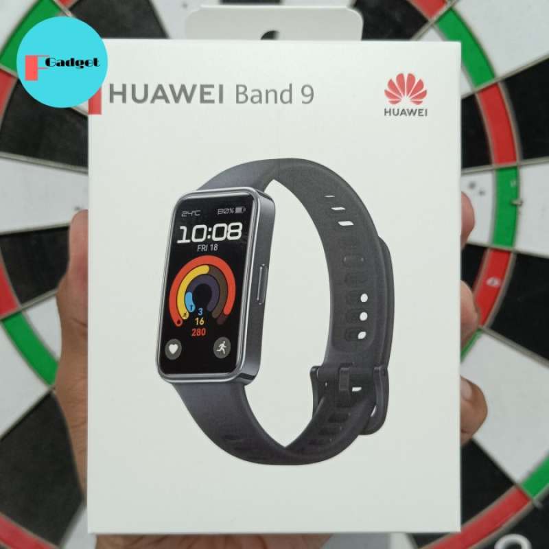 Jual Huawei Band 9 Smartband Smart Band Smart Watch Smartwatch Jam ...