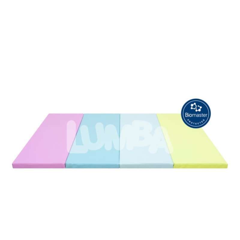 Jual Lumba Fence - Folding Playmat New Antibacterial Permanent - Kiddy ...
