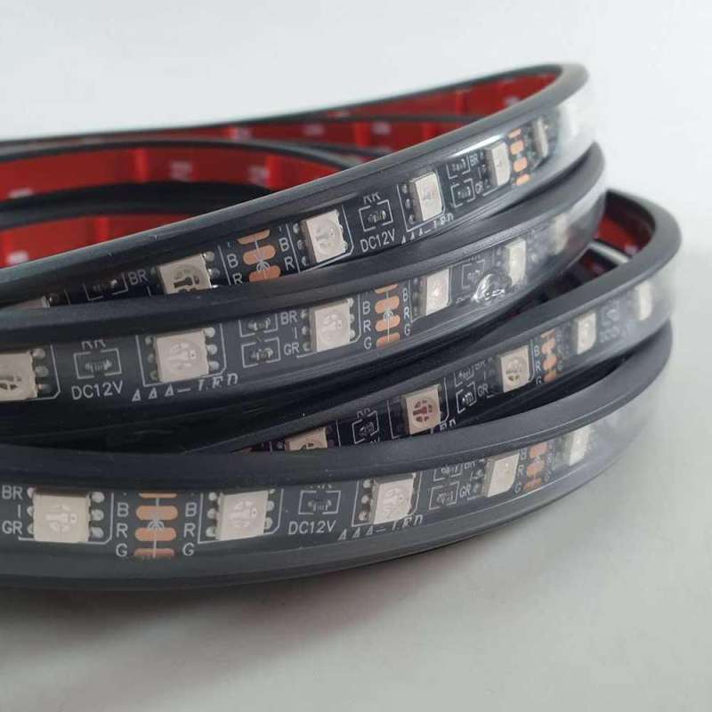 Promo Ej's Lampu Led Strip Flexible Rgb Bluetooth App Controller 4 Pcs ...