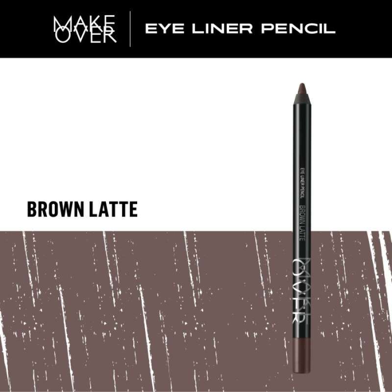 Jual Make Over Eye Liner Pencil 1.2 G - Eye Liner Di Seller Sunshop ...