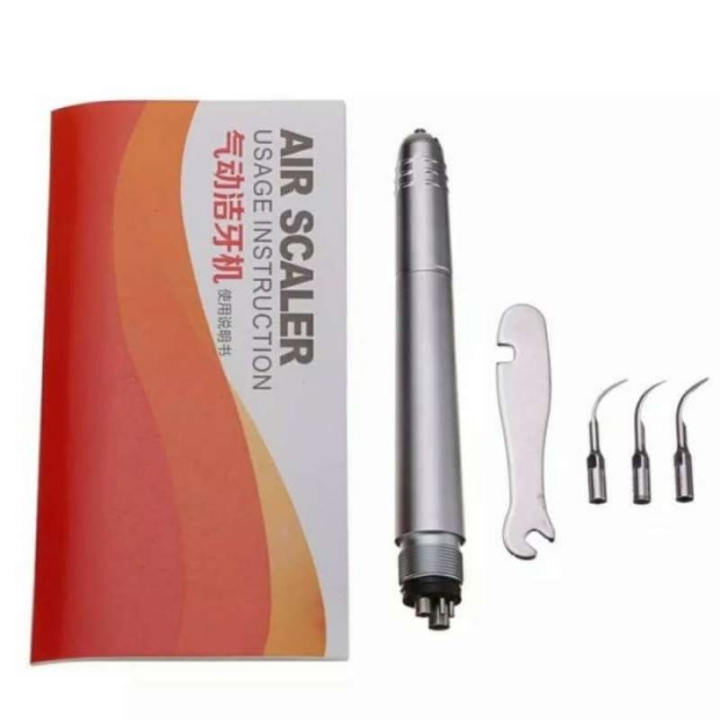 Promo Air Scaler 4 Hole Built In Dental Unit Diskon 33% Di Seller Lucky ...