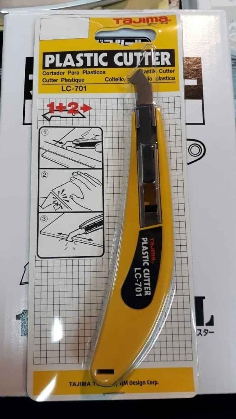 Promo 100% Produk Ori Arcylic Cutter Lc 701 Tajima (plastik Cutter ...