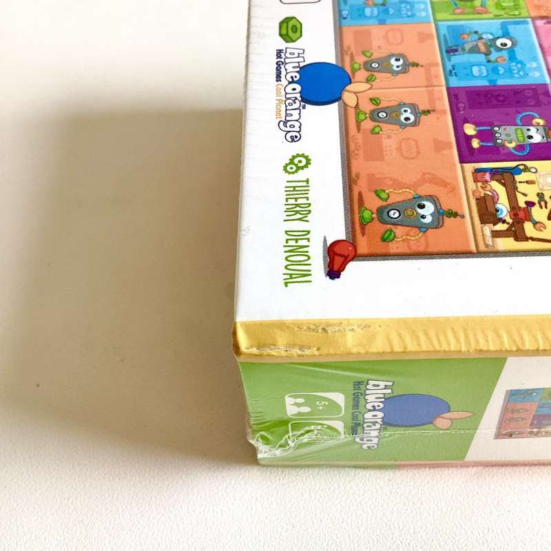 Jual Bad Box - Mindo Robot Board Game No Retur - F Di Seller Hobby And ...