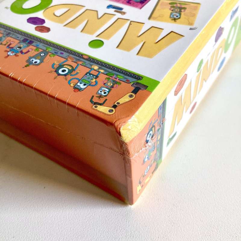 Jual Bad Box - Mindo Robot Board Game No Retur - F Di Seller Hobby And ...