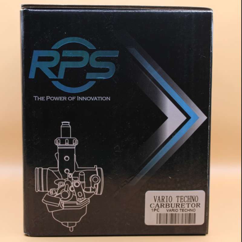 Promo Karburator Merk Rps Tipe Honda Vario Techno Japan Quality Diskon ...