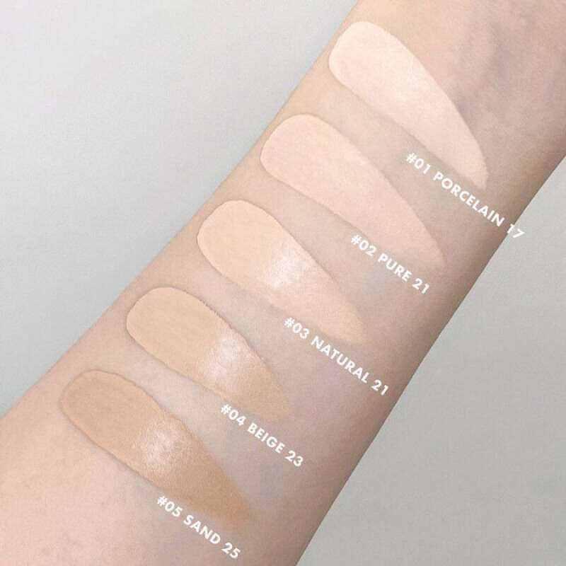 Jual [new] Romand Bare Water Cushion (5 Colors) | Cushion Korea Di ...