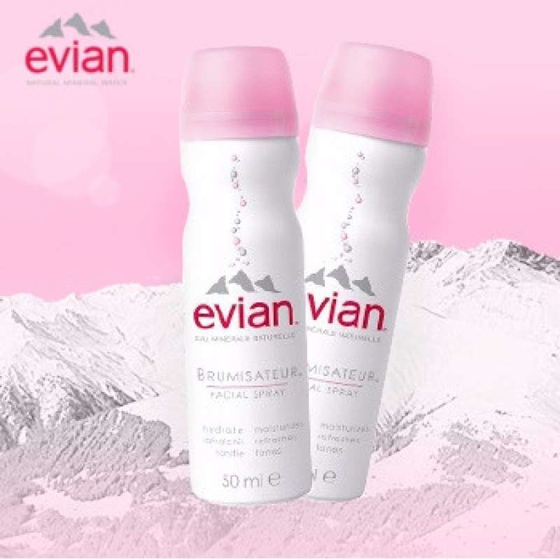Jual Evian Facial Spray 50ml Di Seller Sweet Shop - Cengkareng Timur, Kota Jakarta Barat | Blibli