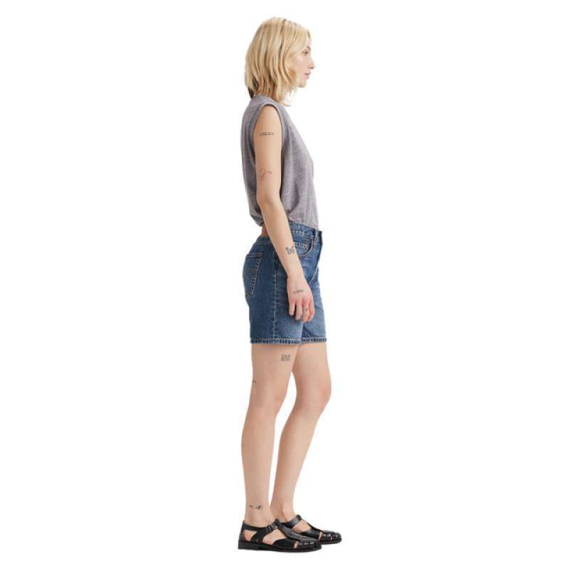 Jual Levi's® Women's 501® Mid-thigh Shorts (a9296-0000) - 31 Di Seller ...