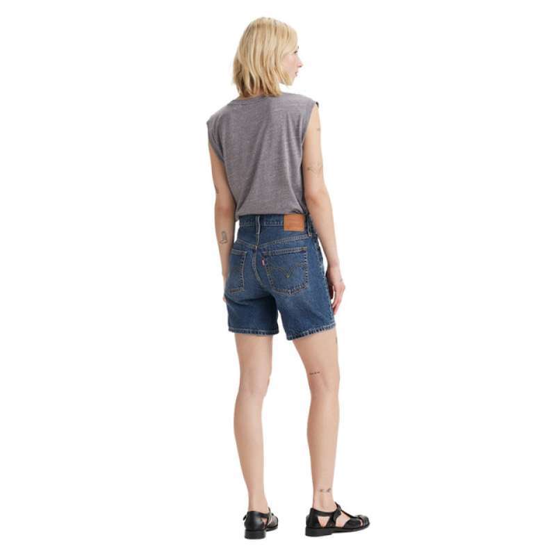 Jual Levi's® Women's 501® Mid-thigh Shorts (a9296-0000) - 31 Di Seller ...