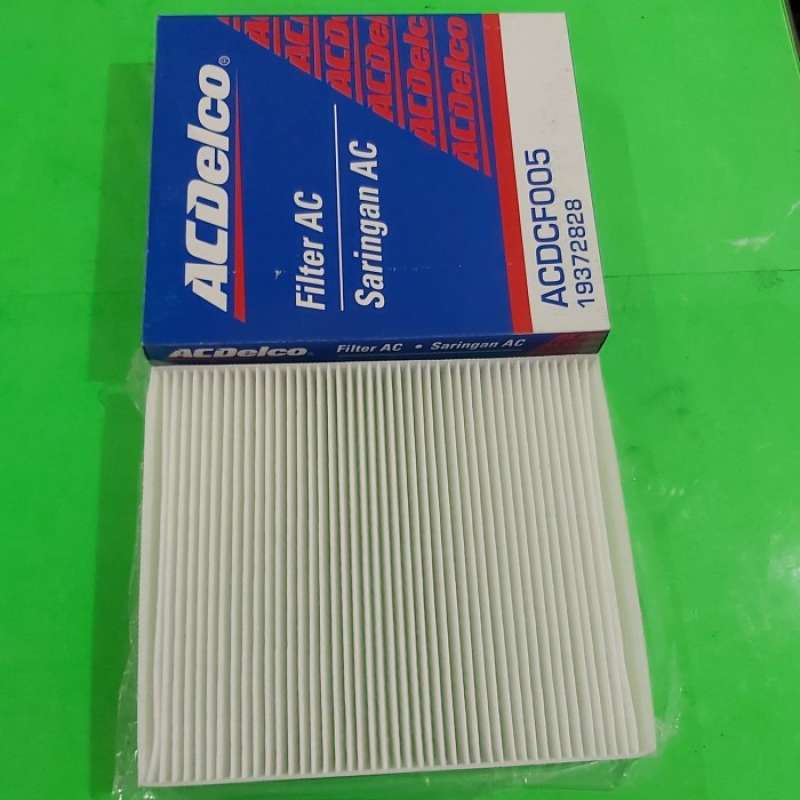 Promo Filter Ac Angin Udara Cabin Kabin Trax Spin Aveo Sonic Original ...