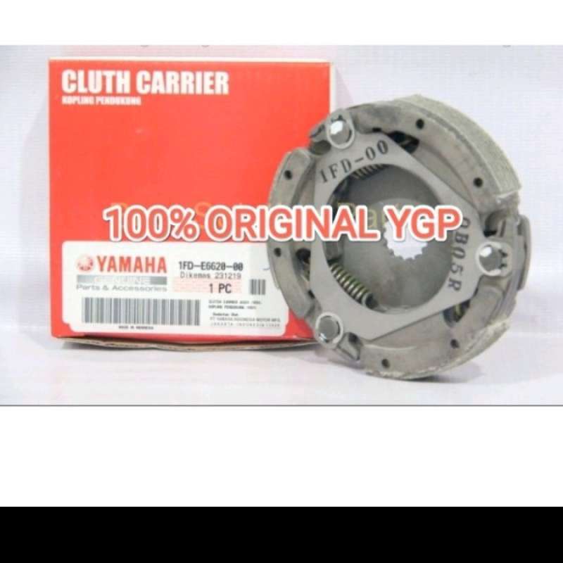 Promo Kampas Ganda Force Fi Vega Force Asli Ori Yamaha 1fd E6620 00 ...