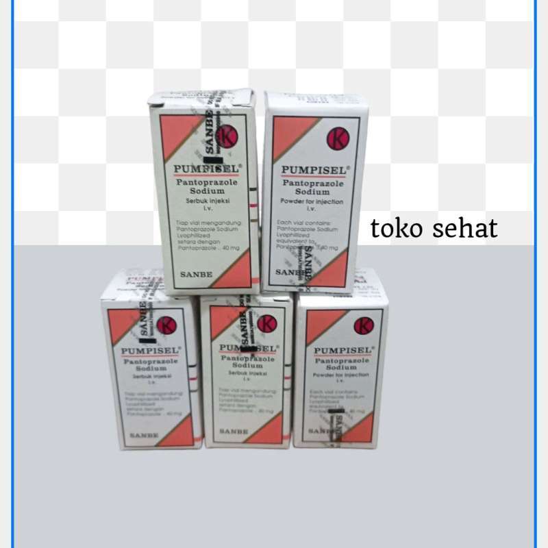 Pumpisel Injeksi Lengkap Harga Terbaru Juli 2024 | Blibli