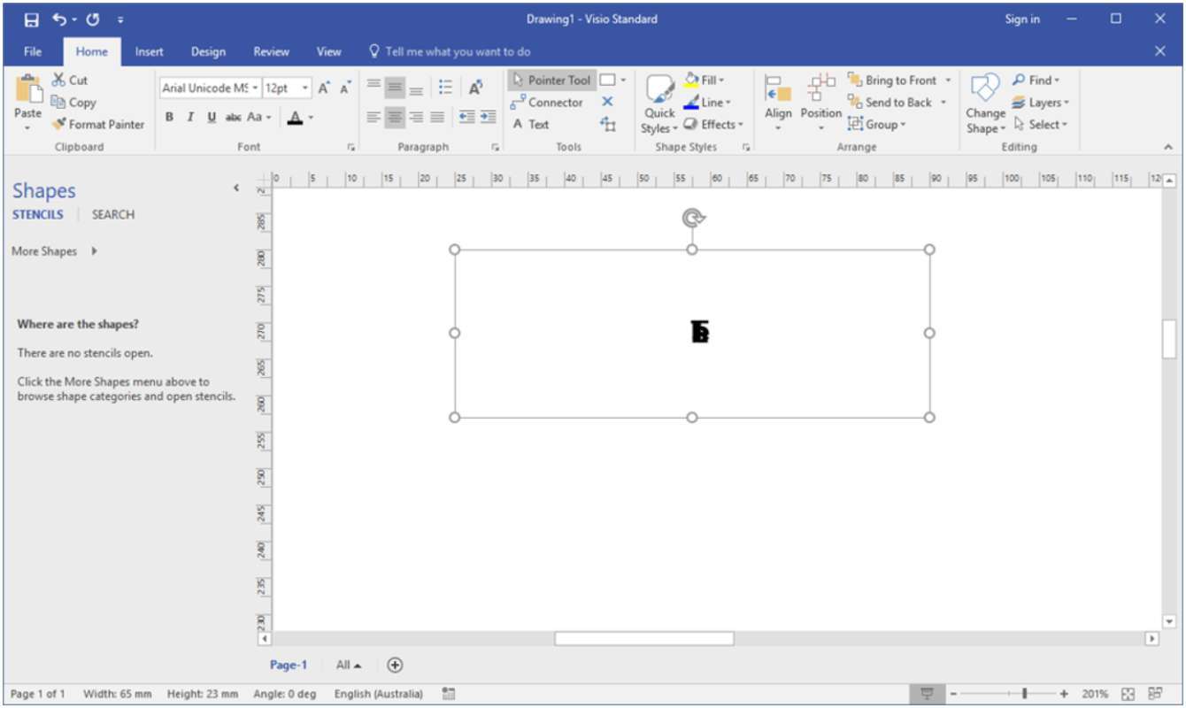 Promo Microsoft Visio 2019 Profesional License Original Microsoft ...