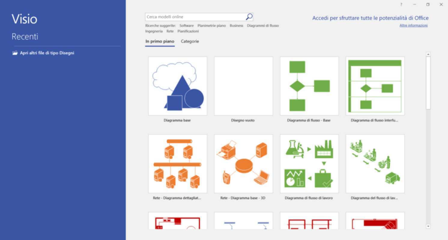 Promo Microsoft Visio 2019 Profesional License Original Microsoft ...