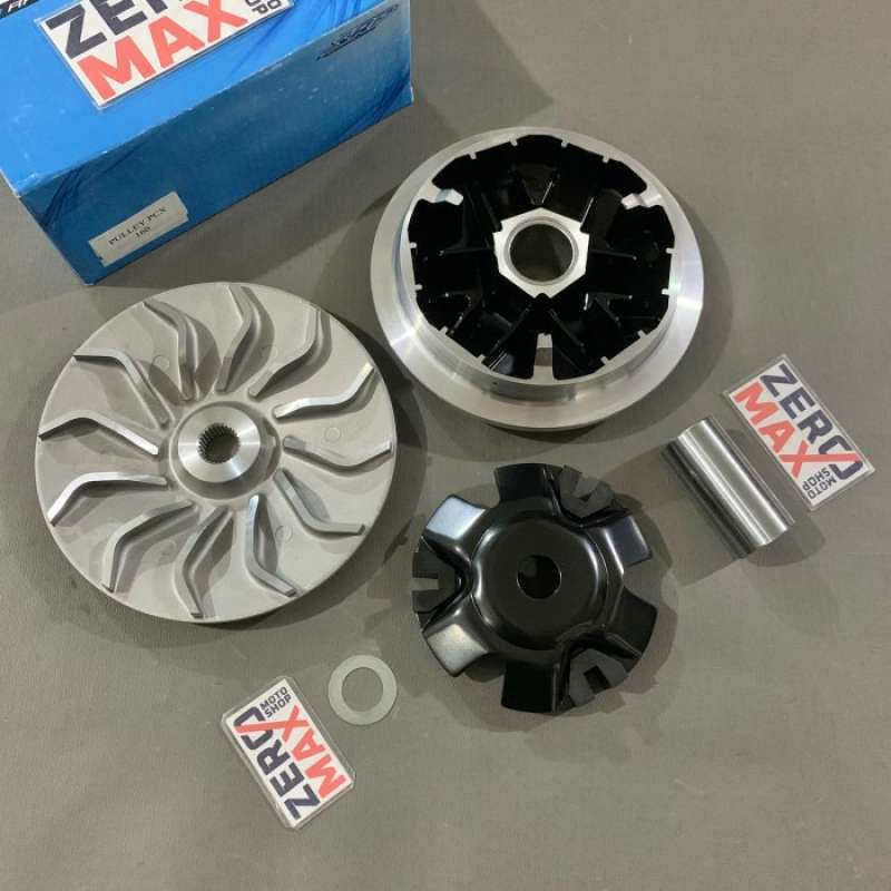 Promo Pulley Rumah Roller Cvt Srp Ultra Speed Racing Honda Pcx 160 ...