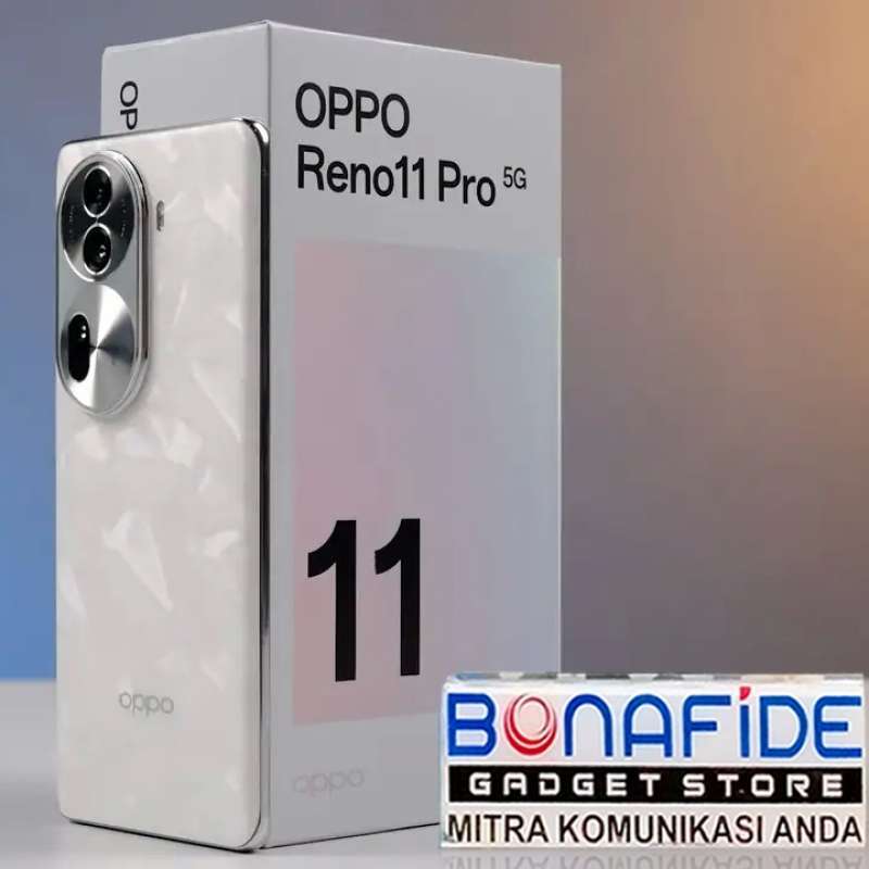 Jual Oppo Reno 11 Pro 5g 12gb 512gb Di Seller Bonafide Gadget Store ...