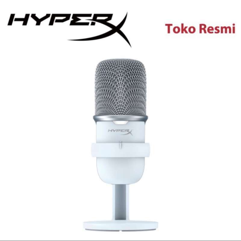 Jual Hyperx Solocast Usb Gaming Microphone Solo Cast Hyper X Solocast ...