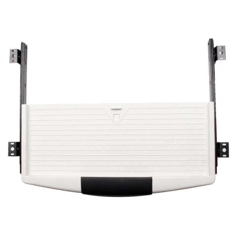 Jual Laci Keyboard Komputer Dan Rel Rak Keyboard Tray Untuk Meja ...