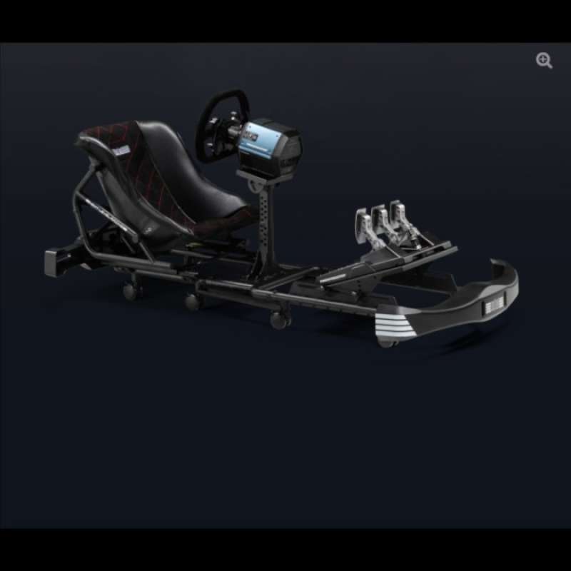 Jual Next Level Racing Nlr Go Kart Plus Racing Cockpit - Simulator Di ...