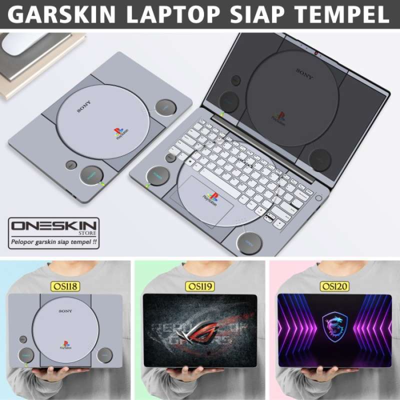Jual Stiker Laptop-decal Laptop-garskin Laptop Acer-skin Laptop Hp-ps1 ...