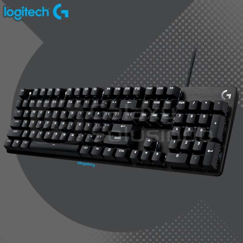 Jual Logitech G413 Se Mechanical Backlit Gaming Keyboard Di Seller ...