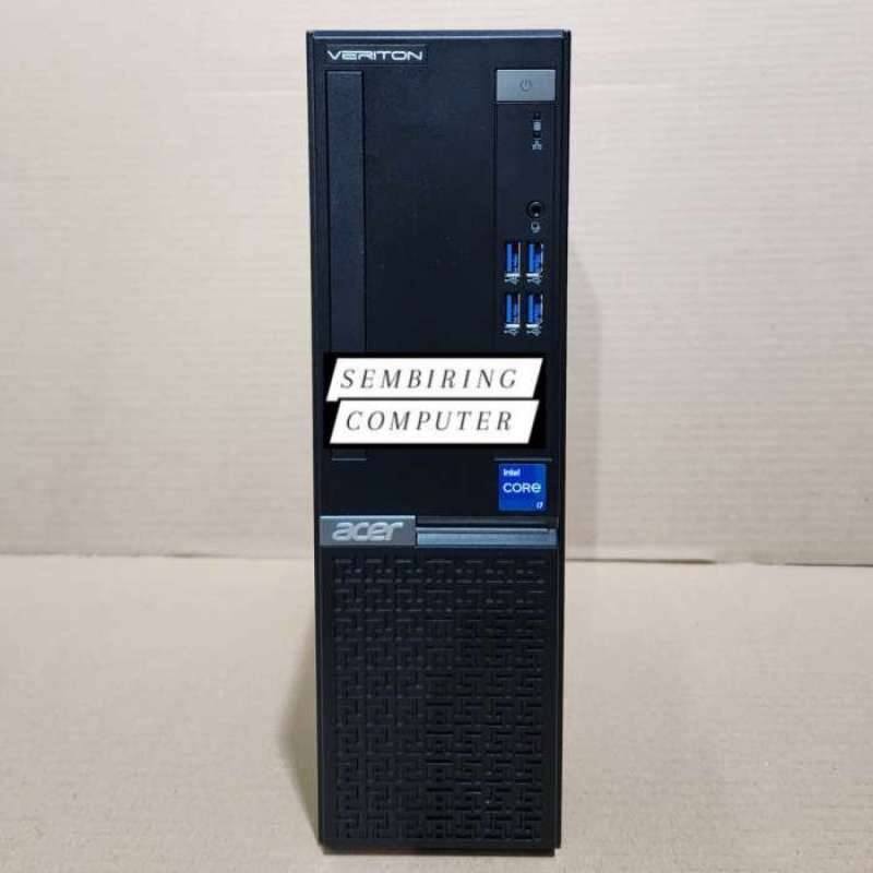 Jual Pc Acer Veriton X Core I7 12700 Ram 16gb Ssd 256gb Nvme Hdd 1tb ...