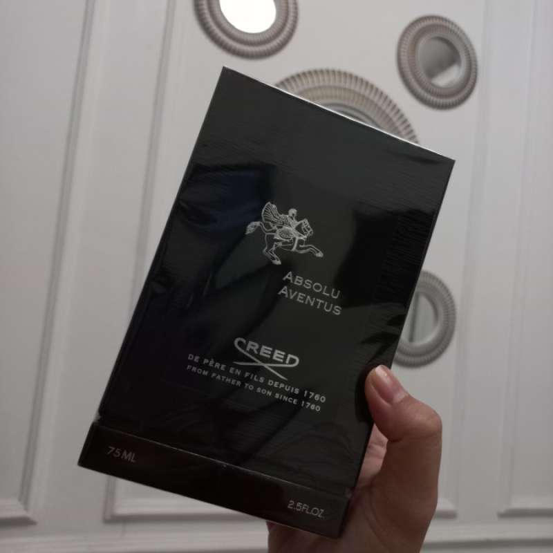 Promo Creed Aventus Absolu 75 Ml Edp Diskon 33% Di Seller Harsastore - Tugu Selatan, Kota ...