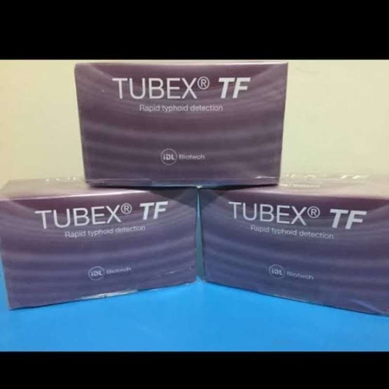 Promo Tubex Tf Diskon 33% Di Seller Lucky_vania - Tugu Selatan, Kota ...