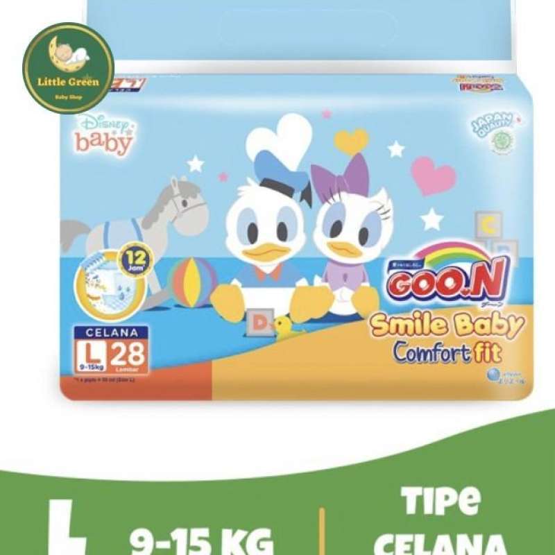 Jual Popok Goon Comfort Fit Termurah - Harga Grosir Terupdate Hari Ini | Blibli