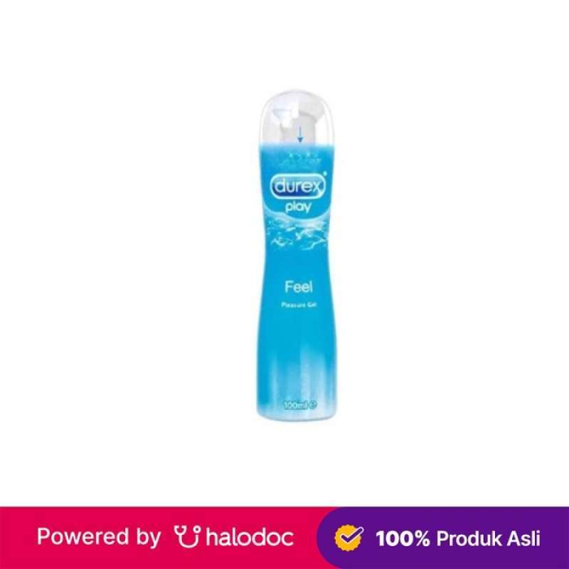 Promo Durex Play Feel 100 Ml Diskon 50% Di Seller Botiq - Meruya Utara ...