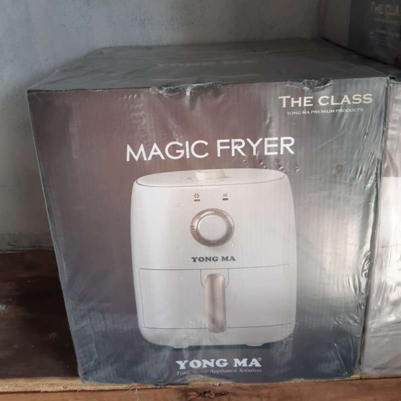 Promo Yong Ma Magic Air Fryer Ymf 101 Diskon 23% Di Seller Teemee Store - Kebon Kacang, Kota ...
