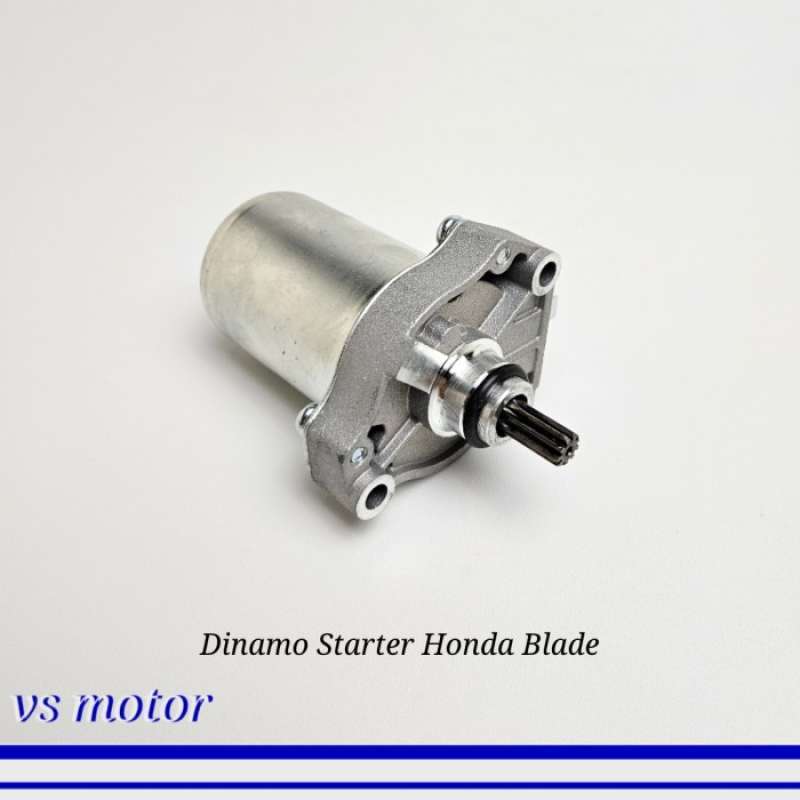 Promo Dinamo Starter Honda Blade Revo Absolute Diskon 23% Di Seller Zabimaru Store - Kebon ...
