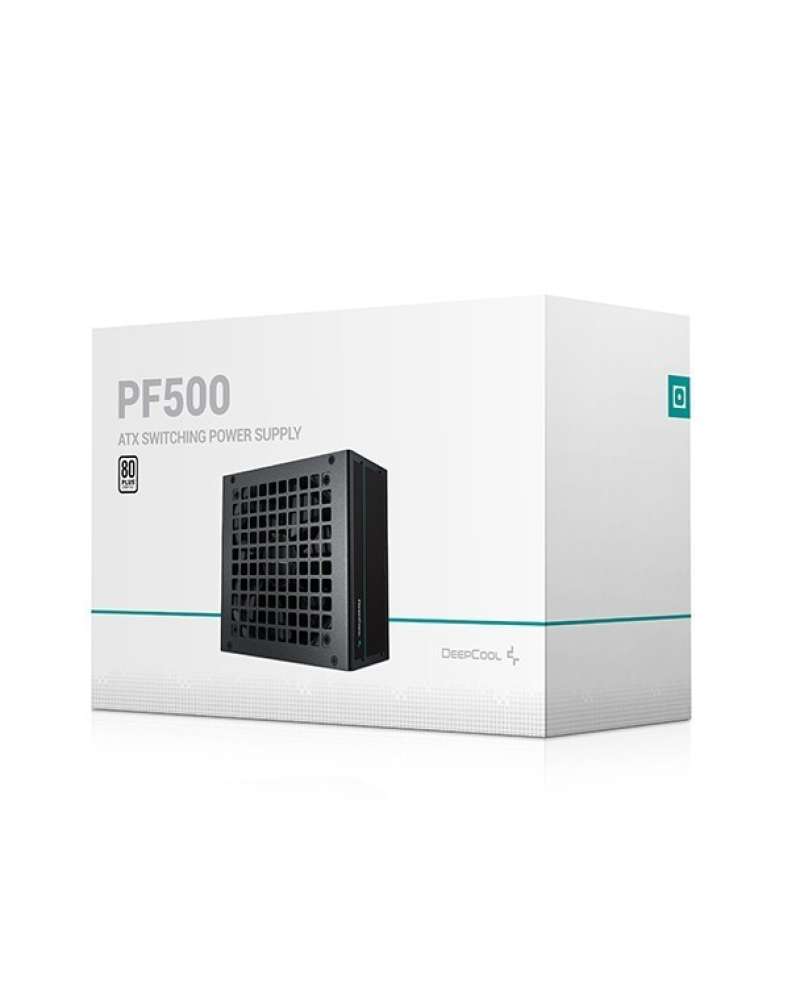 Jual Deepcool Dn500 - 500w 80 Plus Flat Cable Psu Di Seller Sweet Shop ...