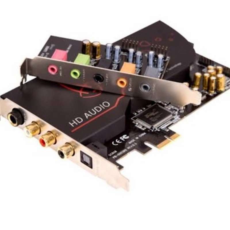 Jual Sound Card Pci Di Seller Sweet Shop - Cengkareng Timur, Kota ...