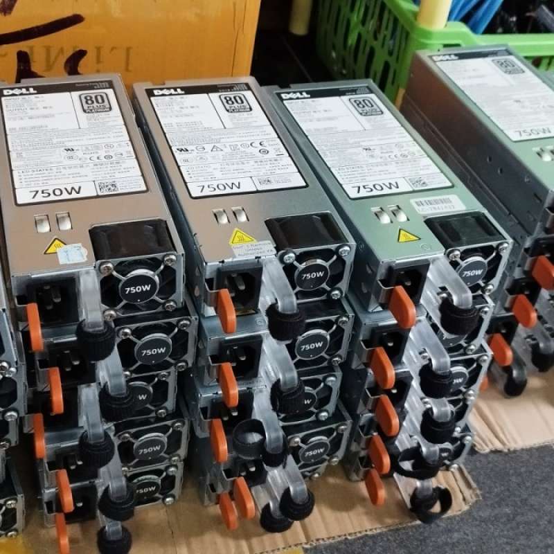 Jual Switching Power Supply Psu 12v 60a Server Psu Di Seller Velvet ...