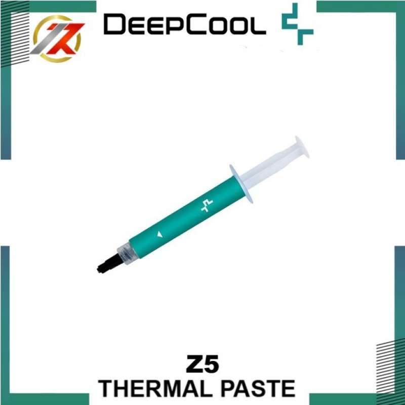 Jual Deepcool Z5 Pasta Processor Thermal Paste Di Seller Velvet Store ...