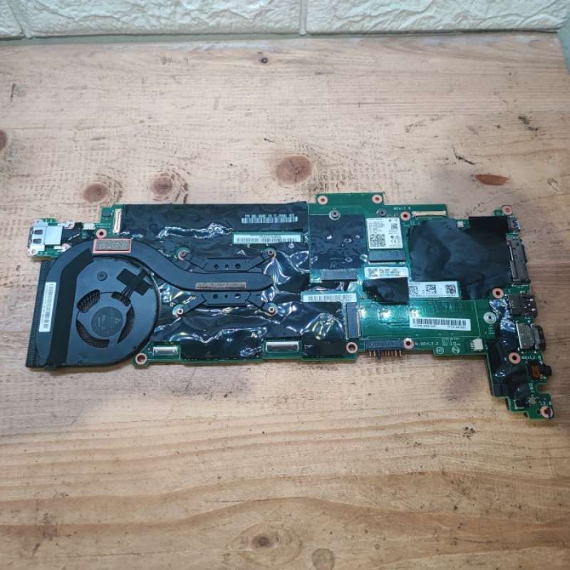 Jual Lenovo Thinkpad X280 Core I7 Motherboard Dengan Heatsink Di Seller ...
